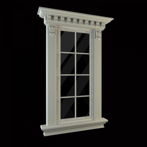 Kit fereastra 12 - West Arhitectural