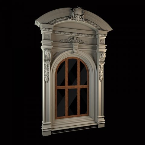 Kit fereastra 52 - West Arhitectural